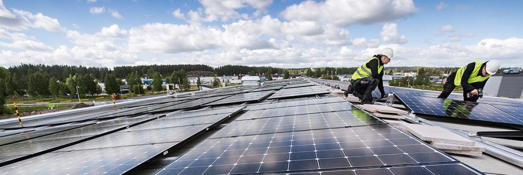 Fakta om solceller - Skellefteå Kraft